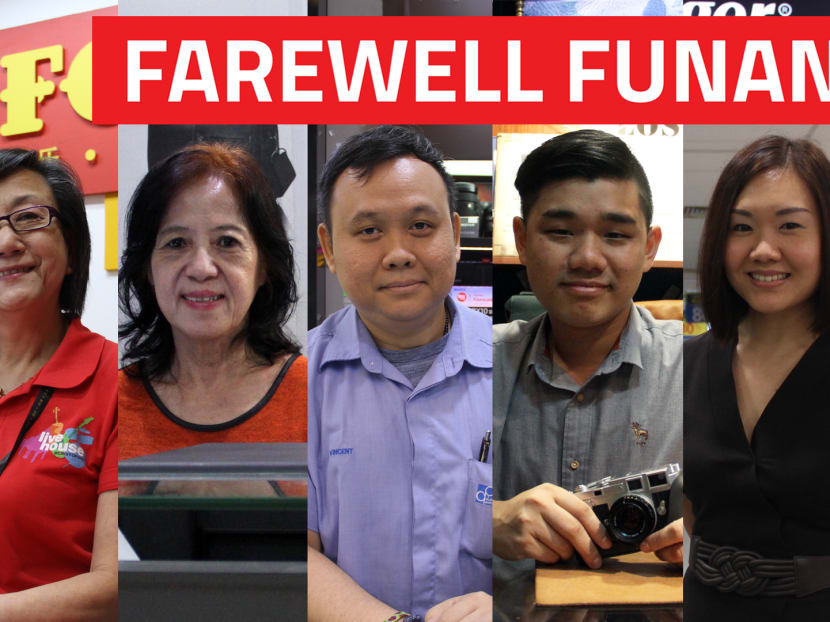 Farewell Funan: Thank you for the memories - TODAY