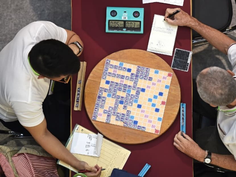 Masters of letters: Thais compete in Scrabble without knowing English ...