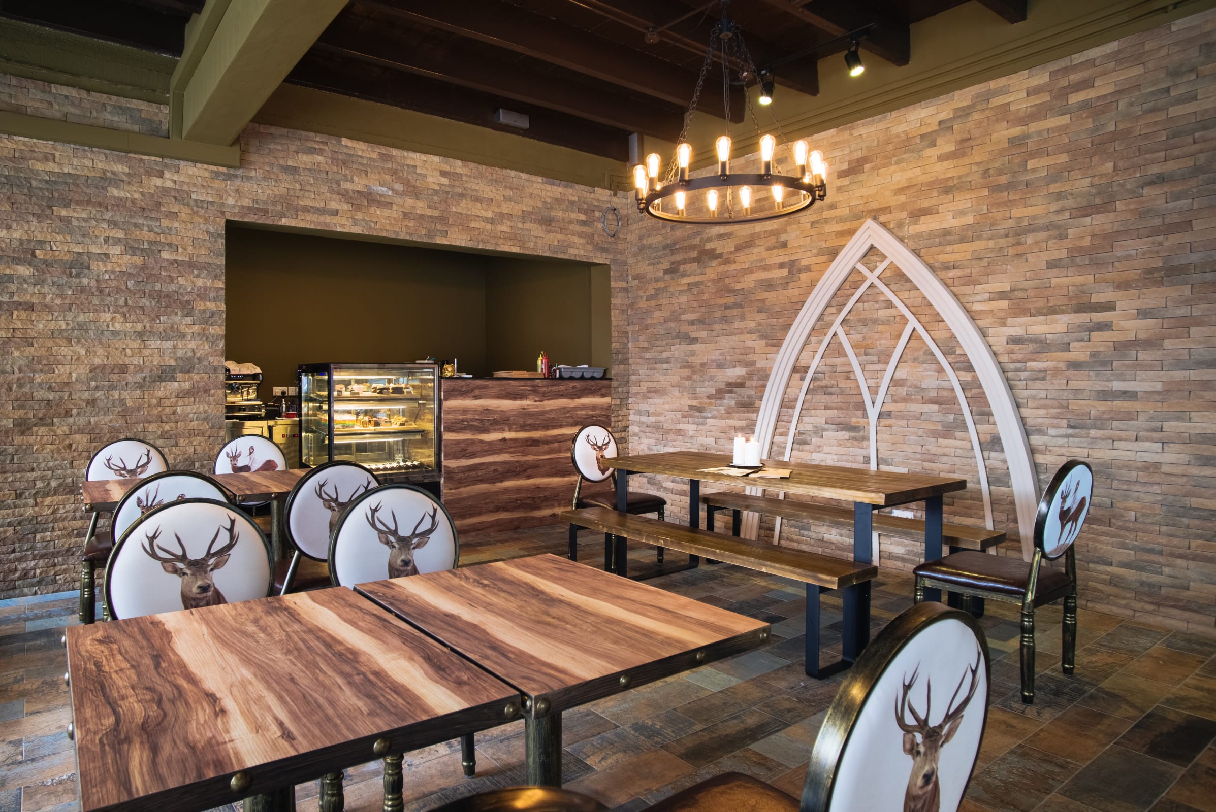 New Restaurant: Platform 1094 - 8days