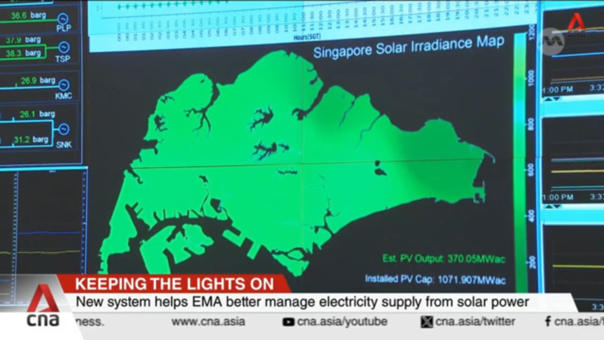 New energy management system to help EMA better manage electricity ...