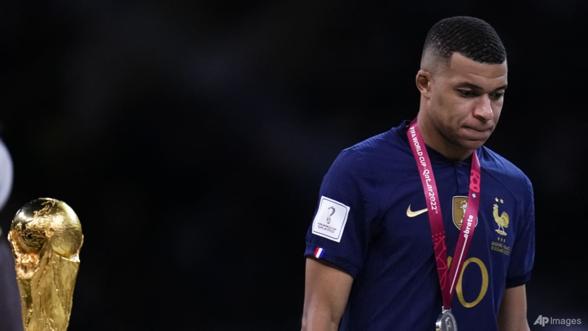 Commentary: Anguish over World Cup 2022 loss will push Mbappe and ...