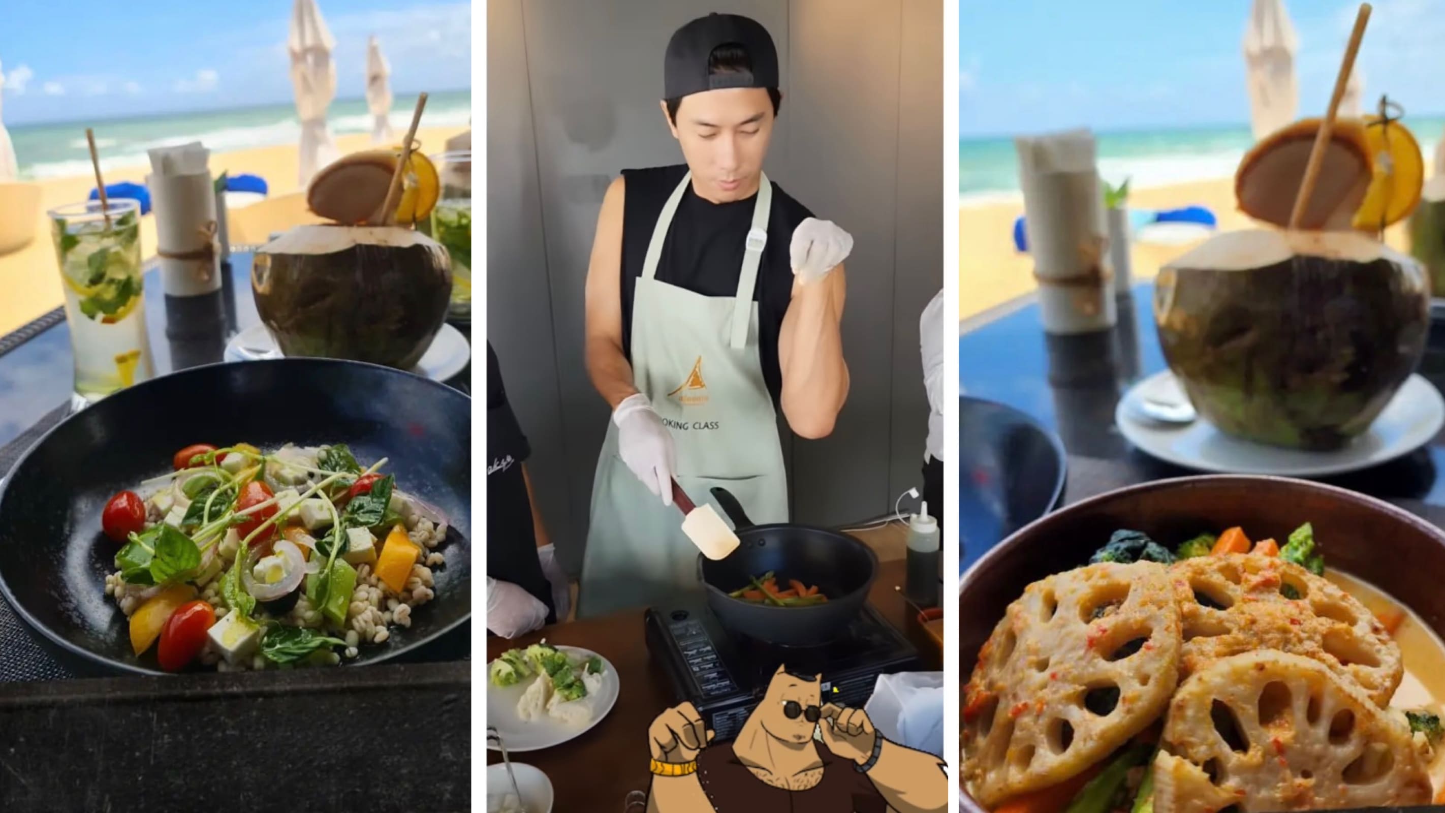 Foodie Friday: What The Stars Ate This Week (Jul 1-8) - 8days