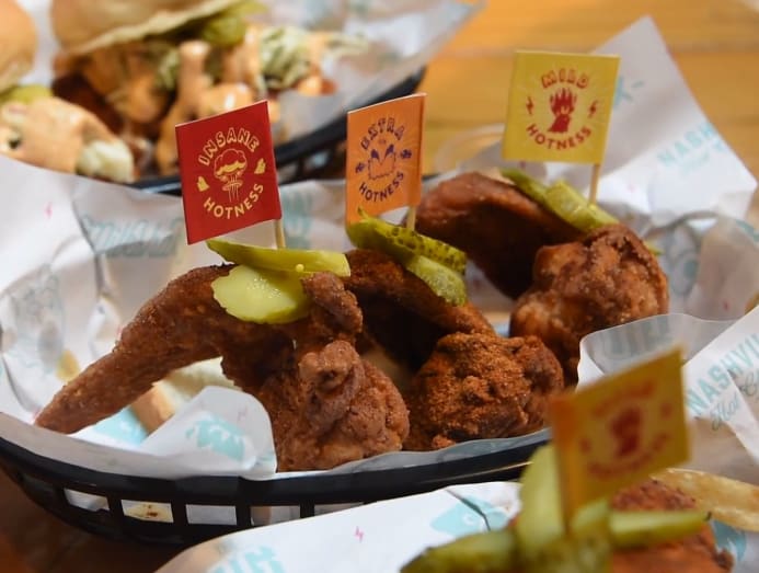Taufik Batisah takes a spicy venture into F&B with Chix Hot Chicken ...