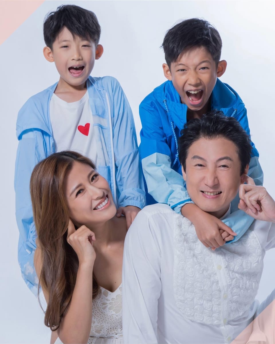 Sammo Hung’s Son’s Marriage Rumoured To Be On The Rocks After Wife Seen ...