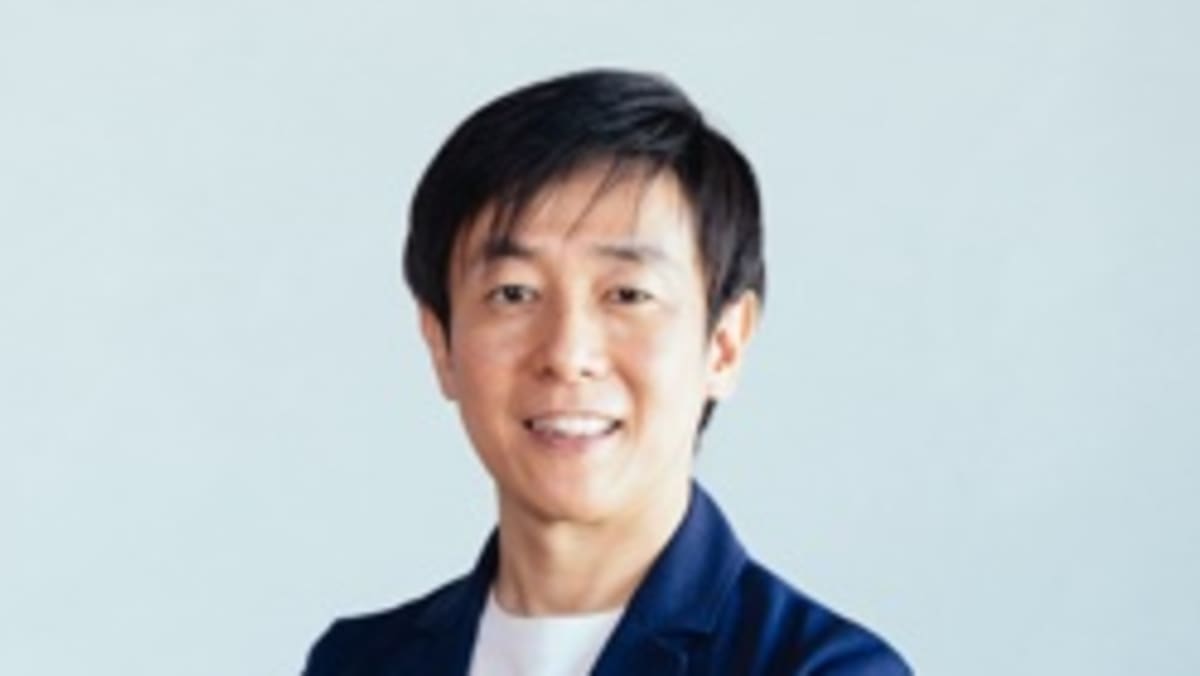 Yoshihisa Aono - CNA Lifestyle