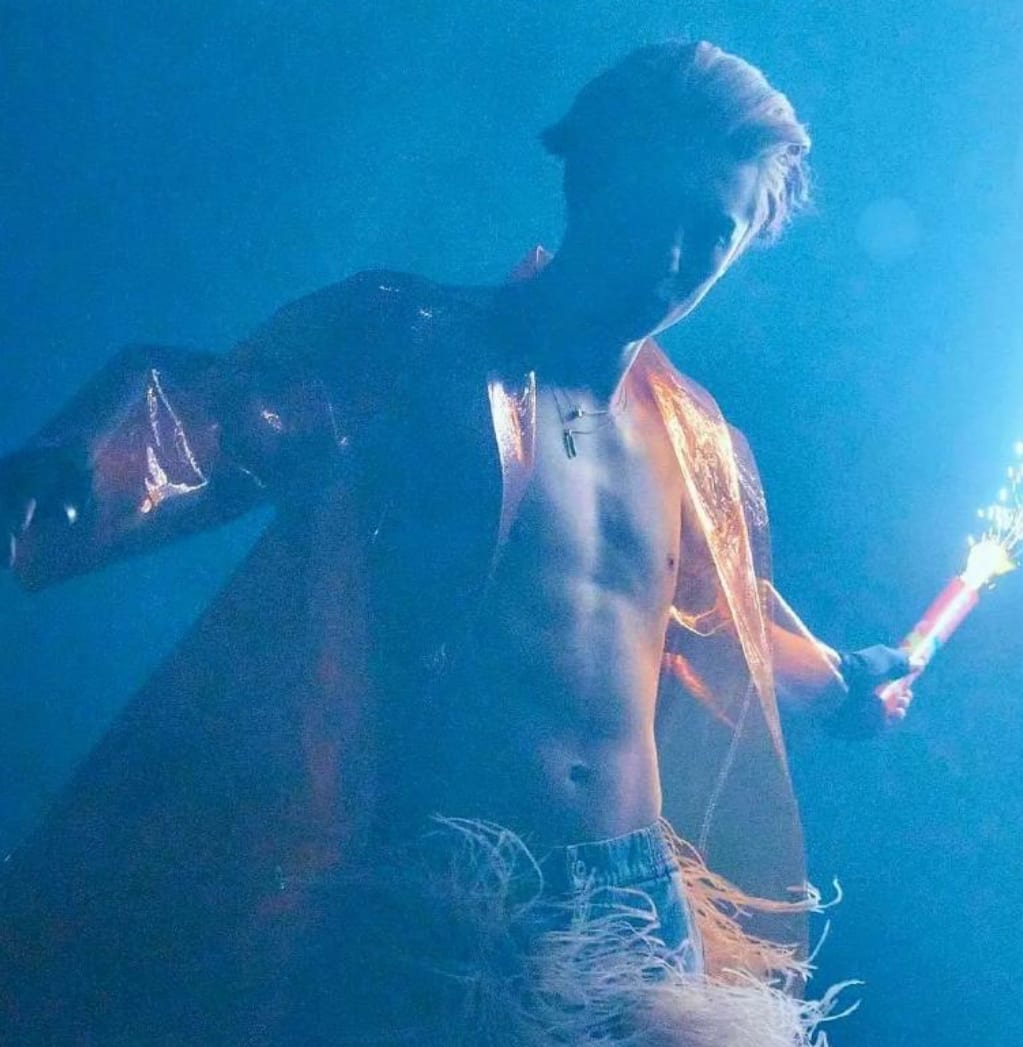 does dylan wang have tattoos