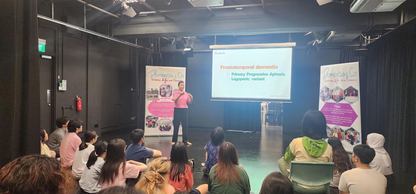 A Letter to Myself Podcast: Diagnosed with dementia in her 50s, Alison ...