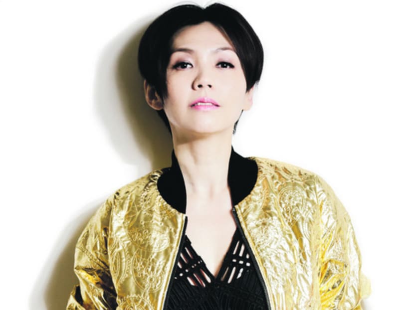 Kit Chan’s growing pains - TODAY