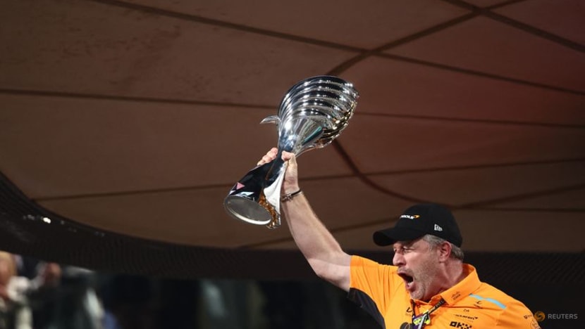 List of Formula One constructors' champions - CNA