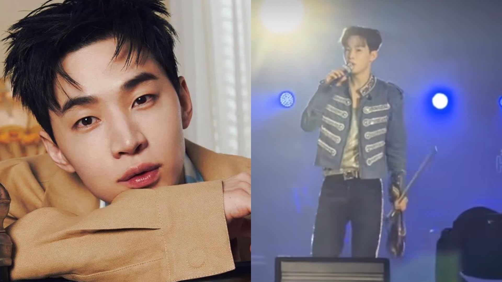 Henry Lau's Singland Festival Concert Didn't Go As He Expected; Says ...