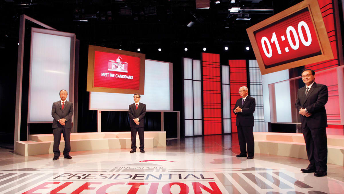 Minority representation needed ‘as Presidency symbolises nation’s unity ...