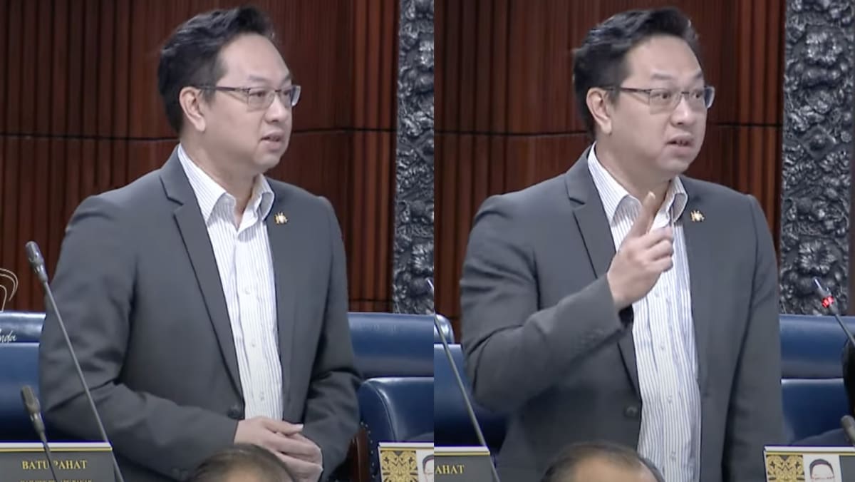 M’sian MP says 'Singaporeans are not very fluent in English', believes ...