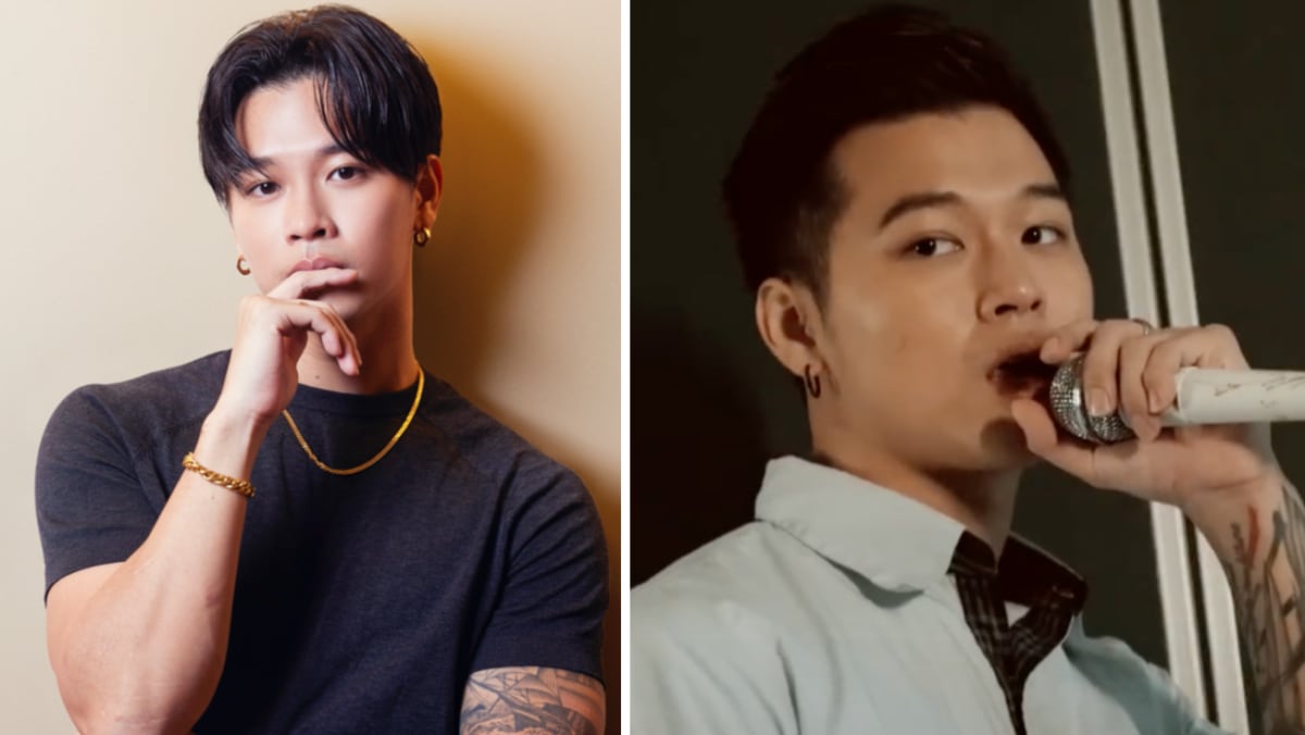 Taiwanese Rapper OSN Used To Chase After Fame And Money, Then He ...