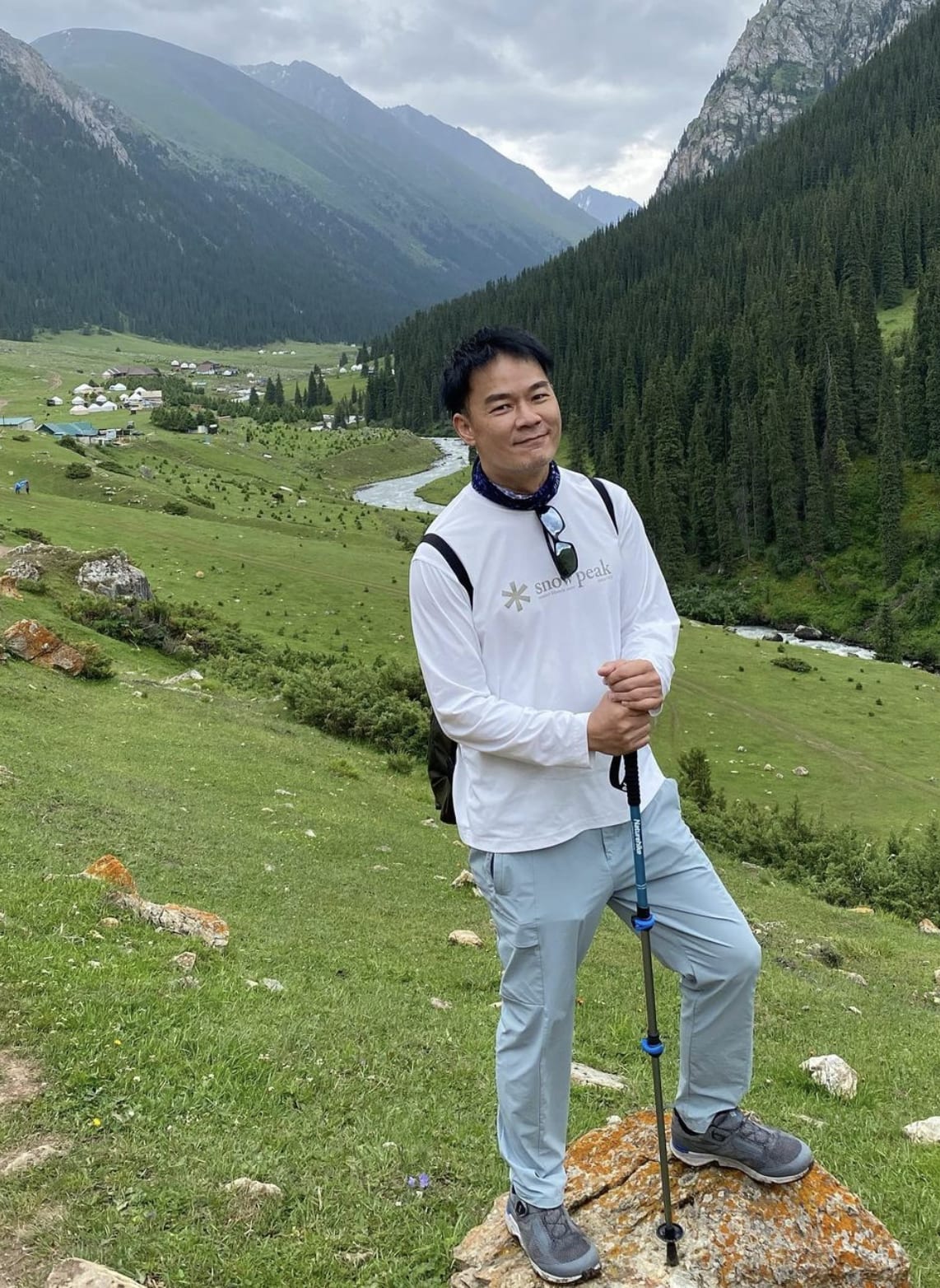 Thomas Ong Returns To Acting After 4 Years; To Star Opposite Chen ...