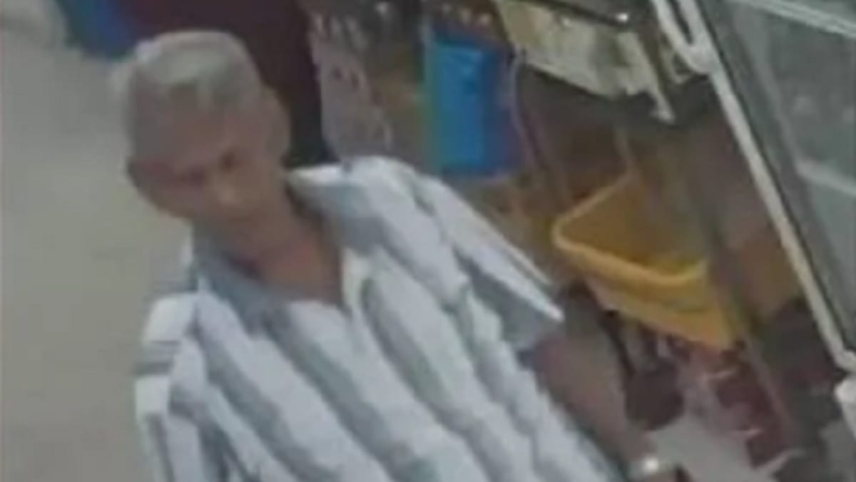 Police searching for Value Max robber - melisten