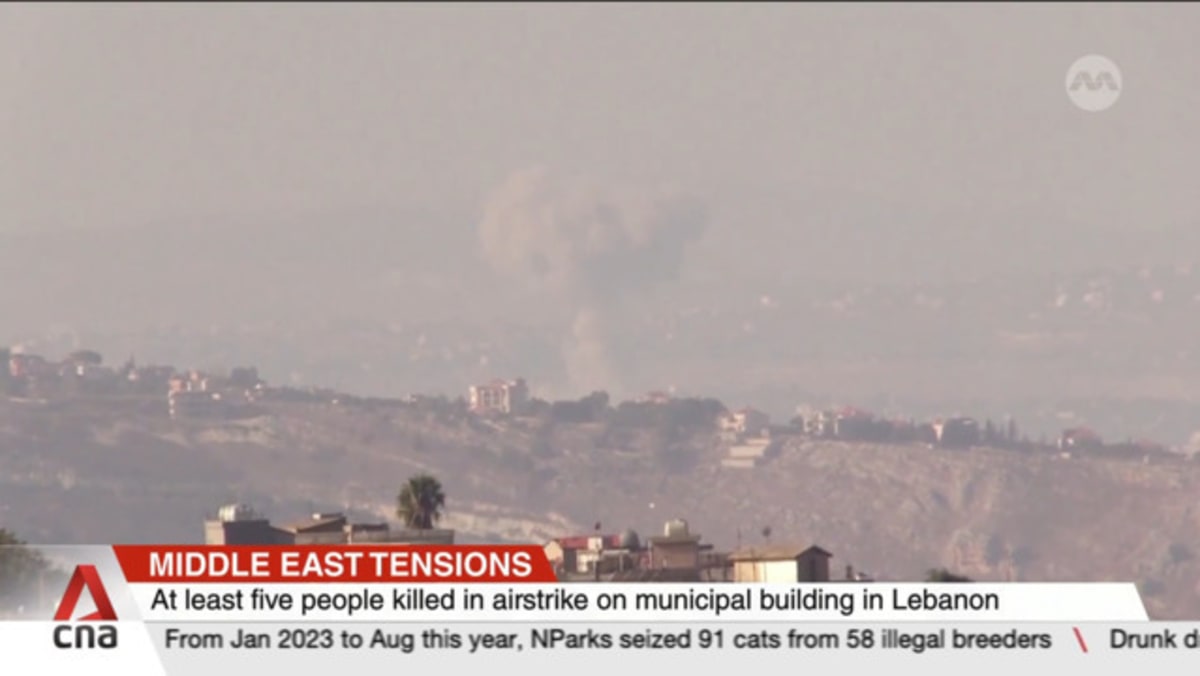 Civilian suffering in Lebanon has reached 'unprecedented' level: UN - CNA