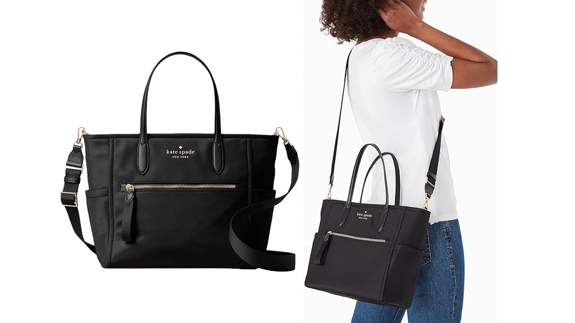 Nylon Bags Are Having A Moment. Here Are The Best Affordable ...