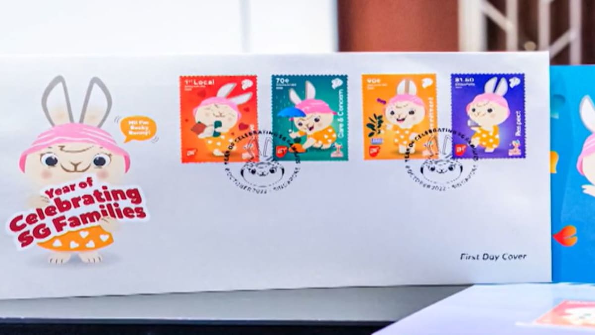 4 setem baru dilancarkan sebagai penghargaan buat warga emas di S'pura ...