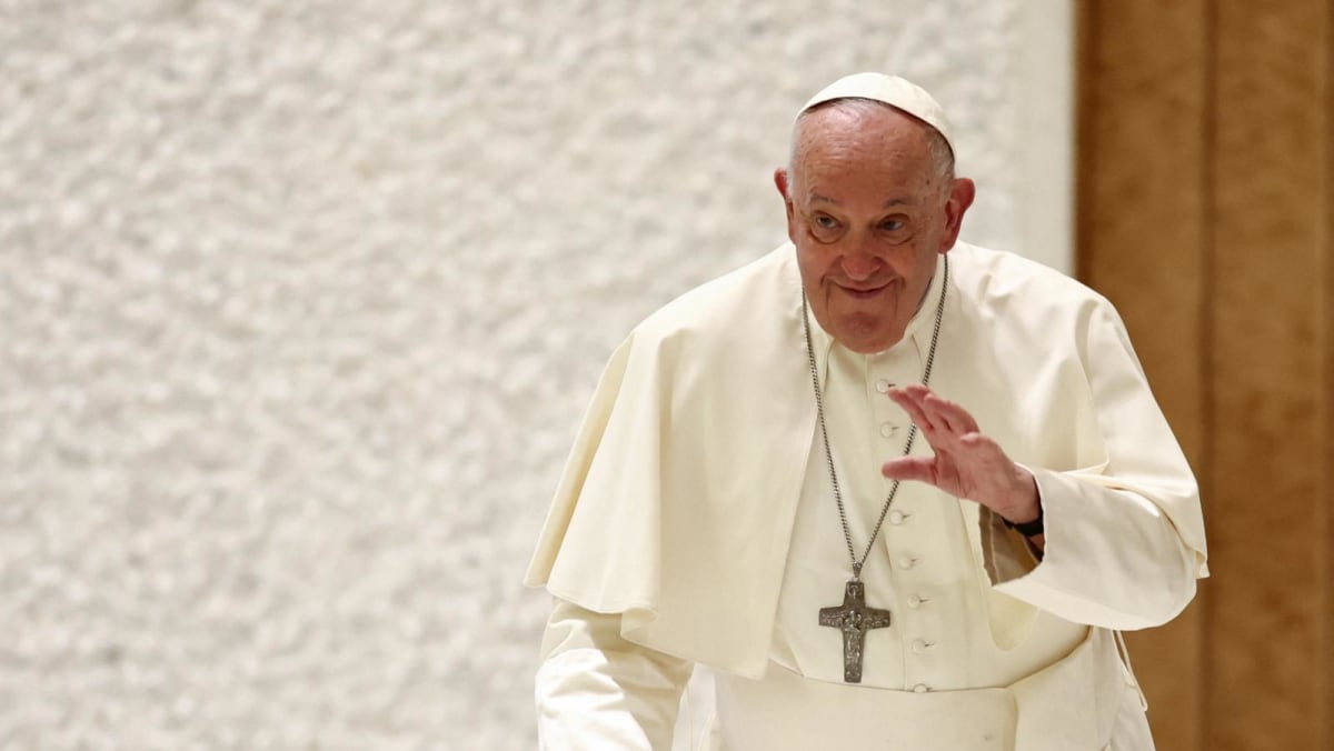 Insight 2024/2025 - Pope’s Visit To Asia - CNA