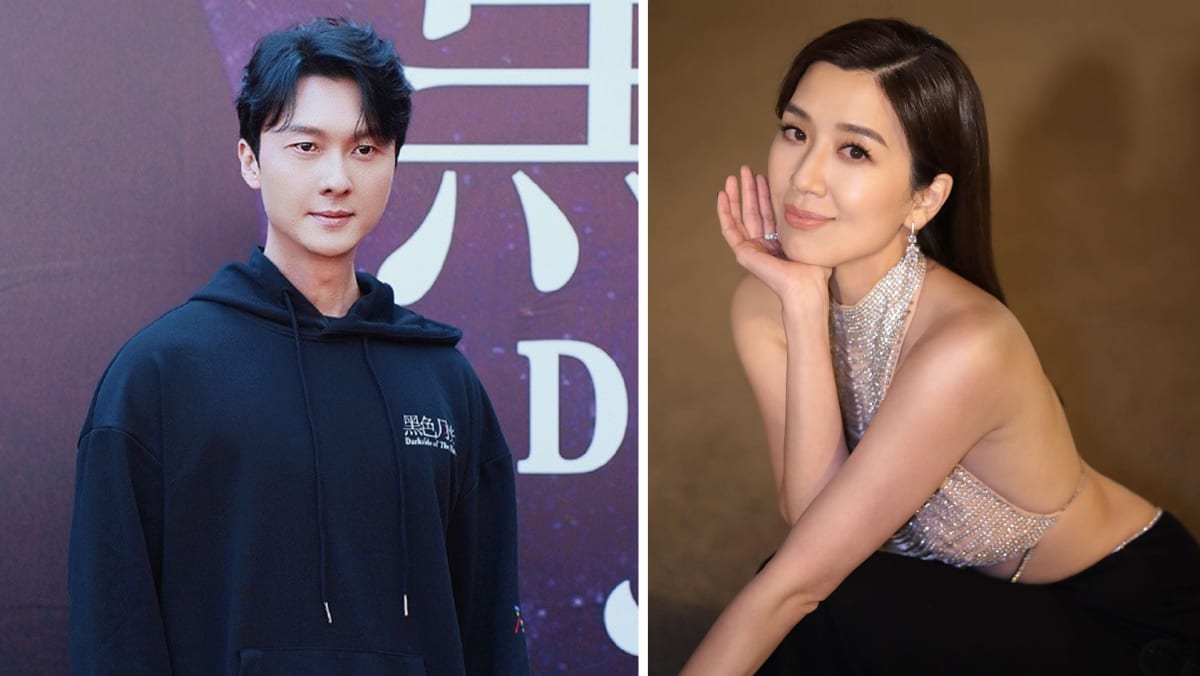 Vincent Wong, Mandy Wong Announce Departure From TVB Just Days Apart - 8days