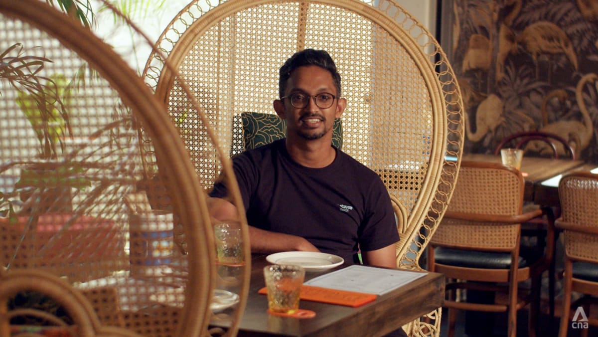 Meet the Singapore chef who wants you to feel at home in his ...