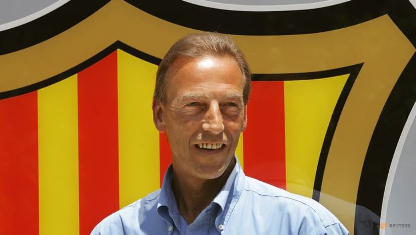 Former Netherlands midfielder Neeskens dies aged 73 - CNA