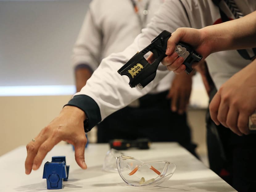 Explainer: When do the police use tasers and what precautions do they ...