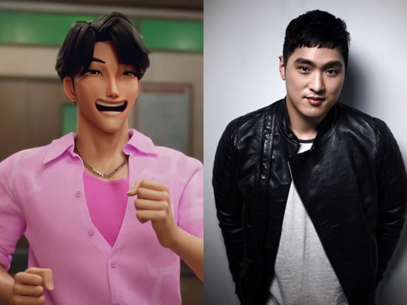 KPop Demon Hunters singer Andrew Choi, Jinu's singing voice, will hold vocal workshops in ...
