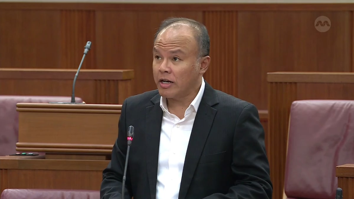 Committee of Supply 2025 debate, Day 3: Muhamad Faisal Abdul Manap on ...