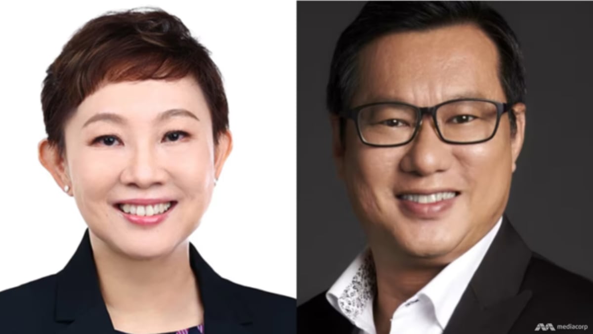 Wee Wai Lin takes over as head of Mediacorp's Chinese news and current ...