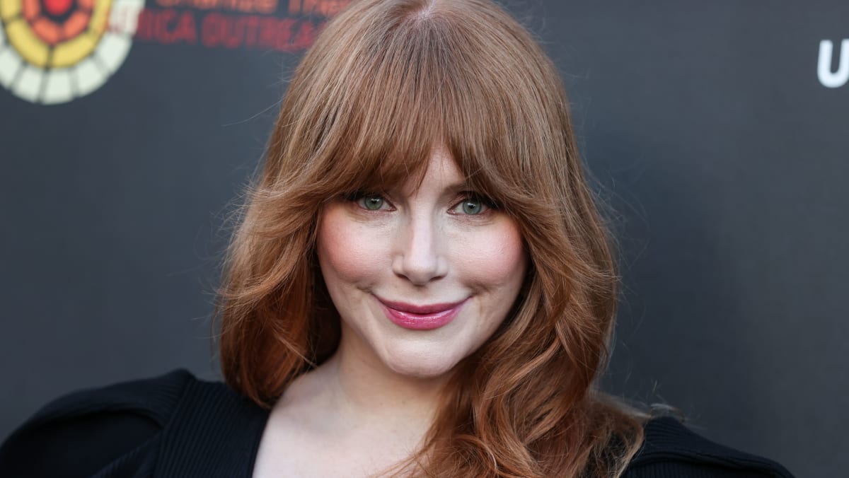 Bryce Dallas Howard Was Pressured To Lose Weight Before Filming ...