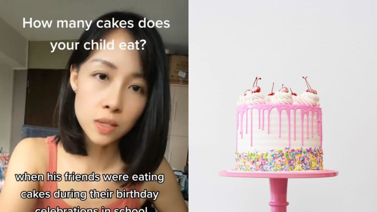 Mother in Singapore draws online flak for not allowing her kid to eat ...
