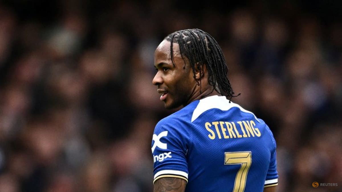 Raheem Sterling Departs Chelsea: Mutual Agreement Confirmed - World ...