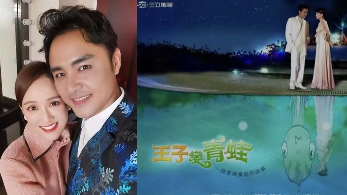 Ming Dao used to think Joe Chen was bad tempered while she found him ...