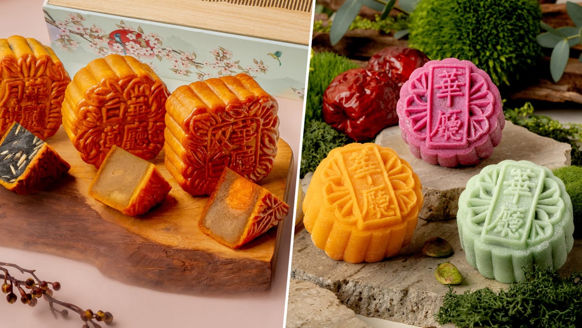 How Many Calories In One Mooncake? And Other Questions You Probably Don ...