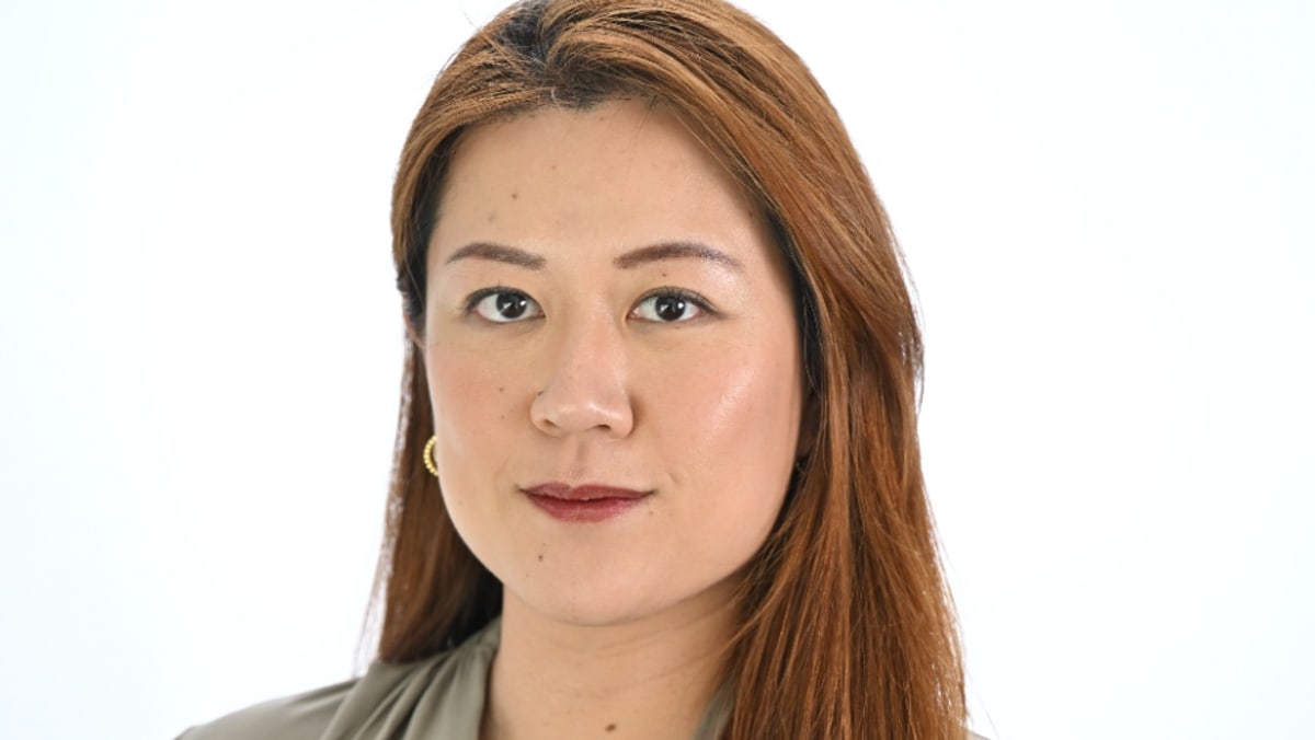 Tiffany Ang - CNA