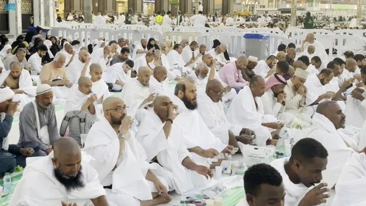 Persatuan Amal Hadiyah di Saudi agih lebih 1.2 juta bungkusan makanan ...