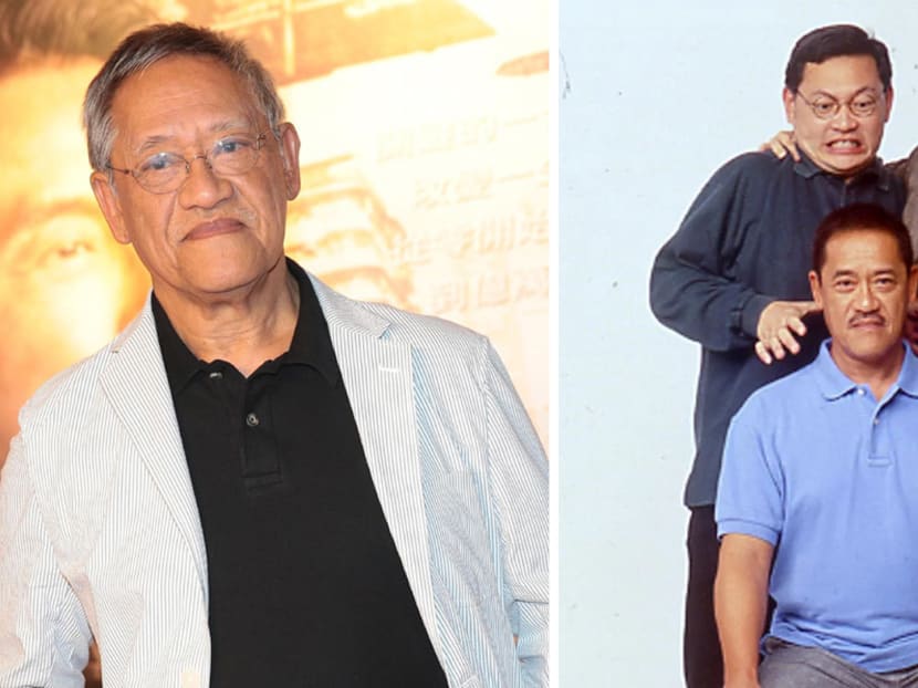 Late HK comedian Richard Ng, who was reportedly worth S$594m, used to ...