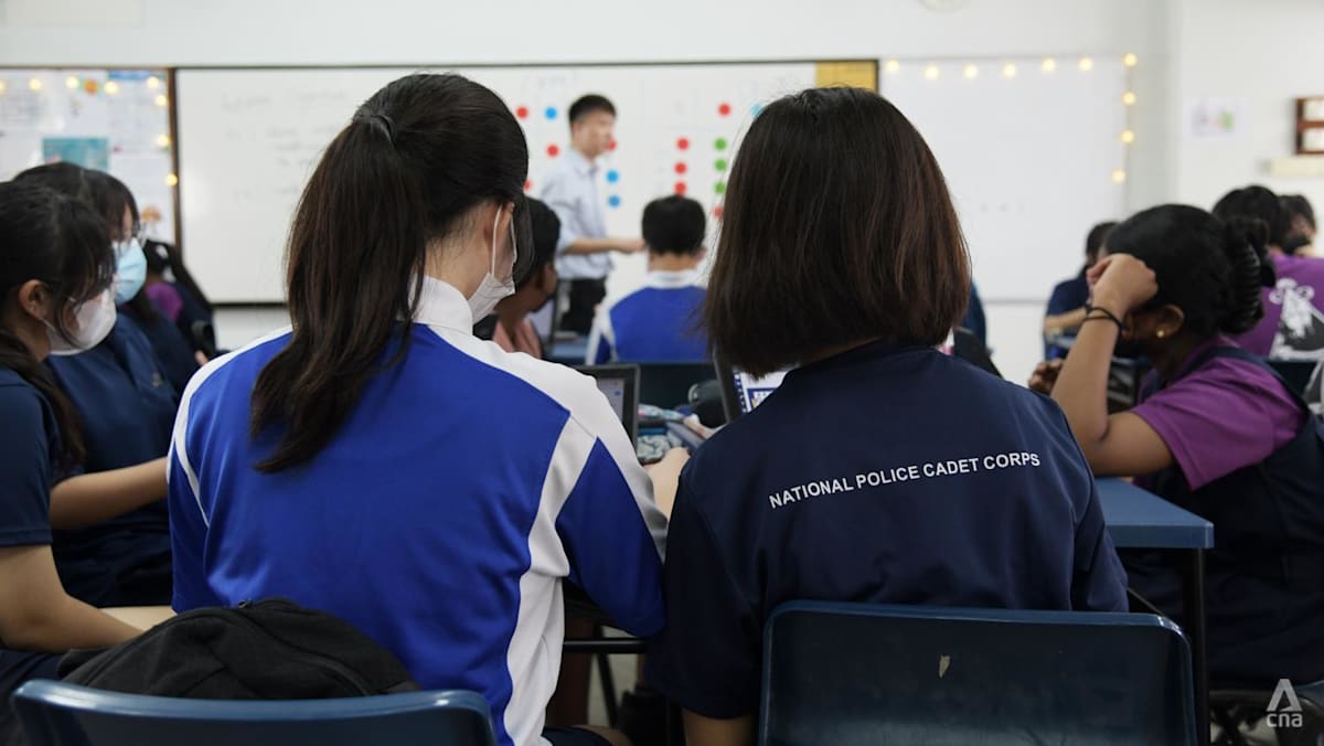 CNA Explains: What you need to know about full subject-based banding - CNA