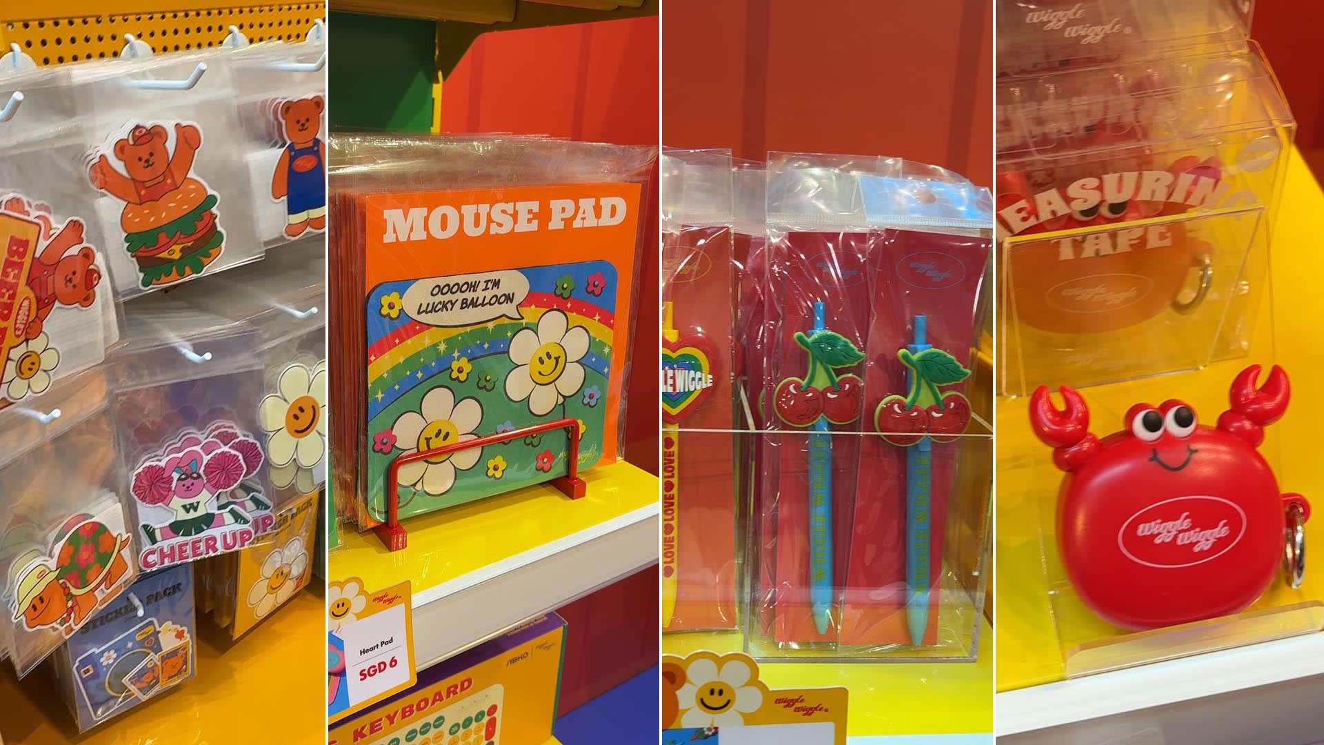 Wiggle Wiggle Pop-Up In S’pore: Best Things To Buy From $2 To $37 From ...