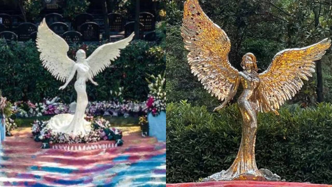 Fans Mad That Coco Lee's Grave Is Now In A State Of Neglect After Just ...