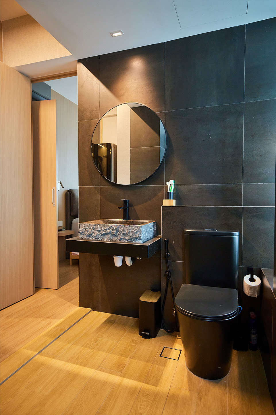 Ben Yeo Renovated His Condo To Kick His 2 Tween Sons, Who Have Been ...