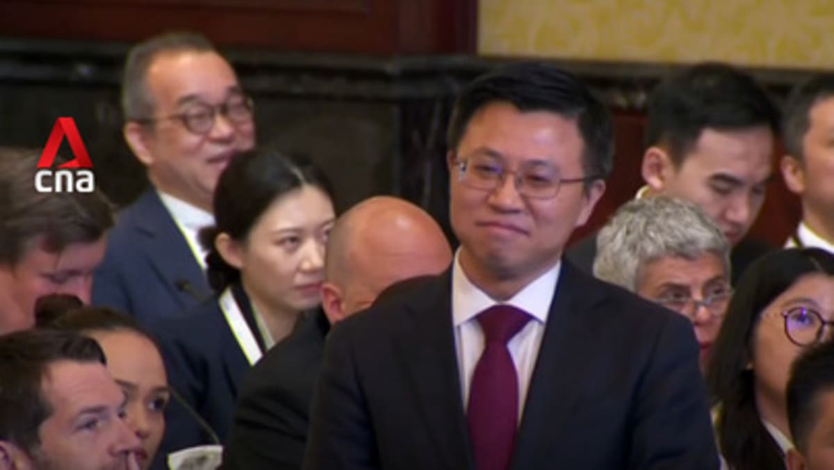Chinese delegate presses US general about 'dagger in heart of Asia ...
