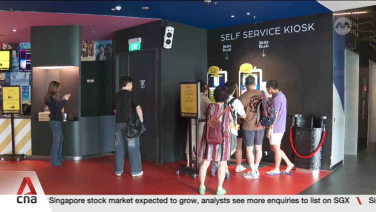 New dedicated cinema showcasing local, independent films opens - CNA