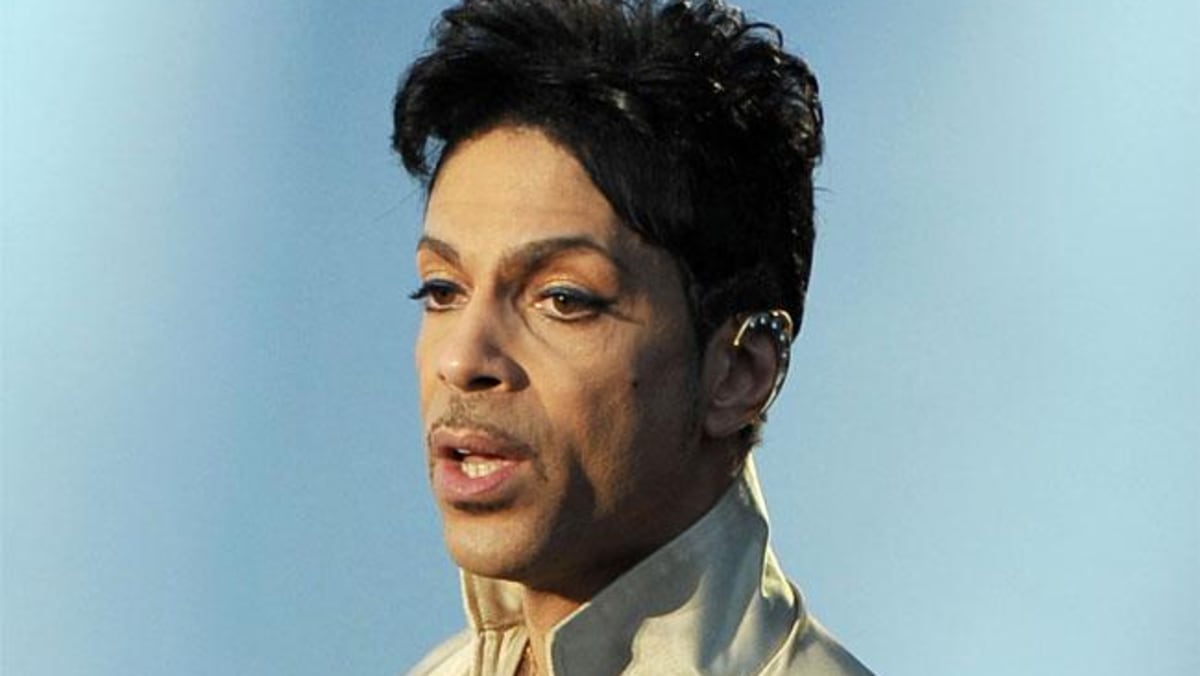 Biggest moments from Prince's career - 8days