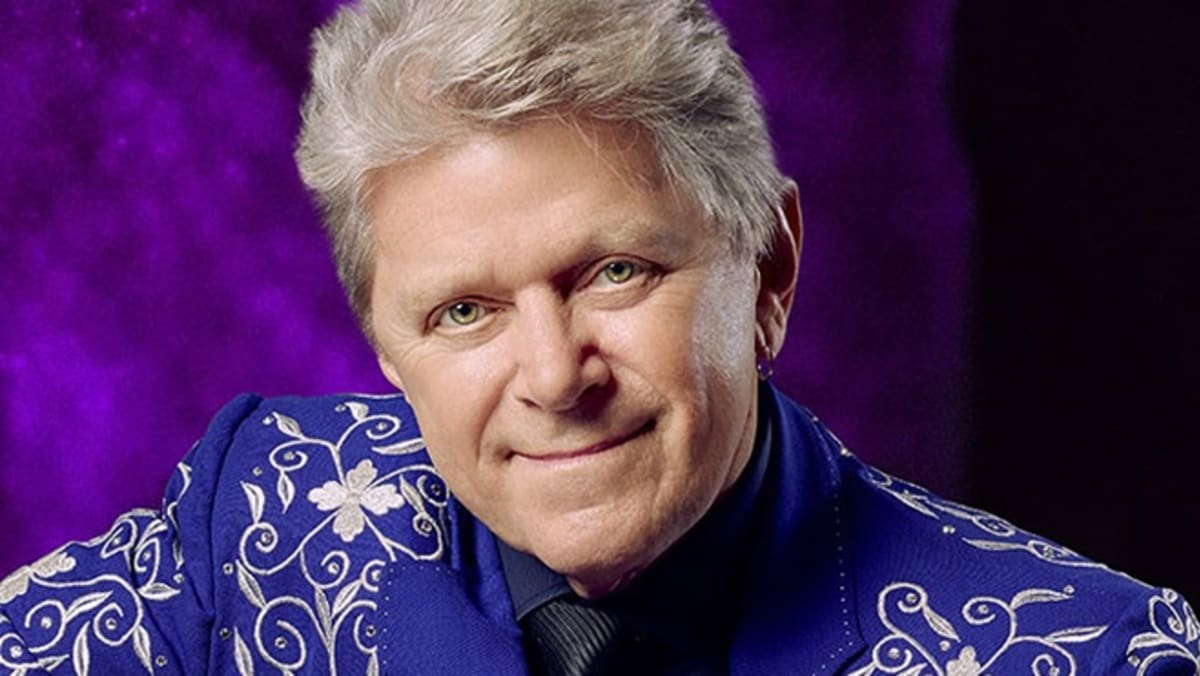 peter cetera now