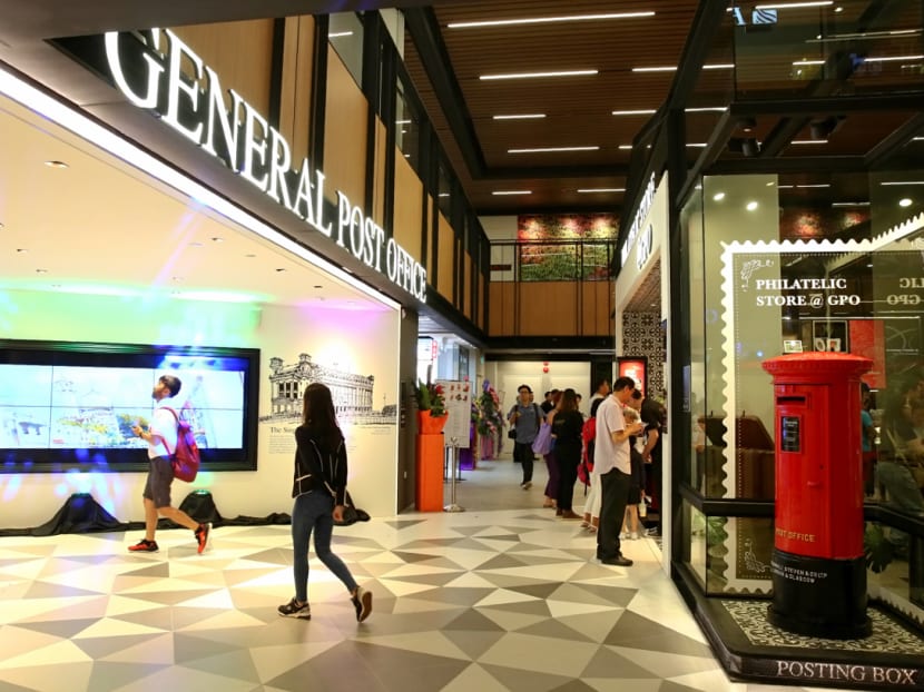 SingPost launches new flagship facility with ‘future-ready’ features ...