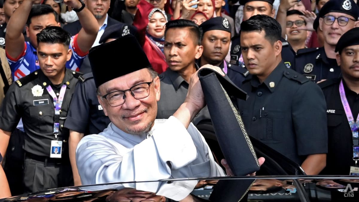 Commentary: Malaysian PM Anwar’s unity government faces its biggest ...