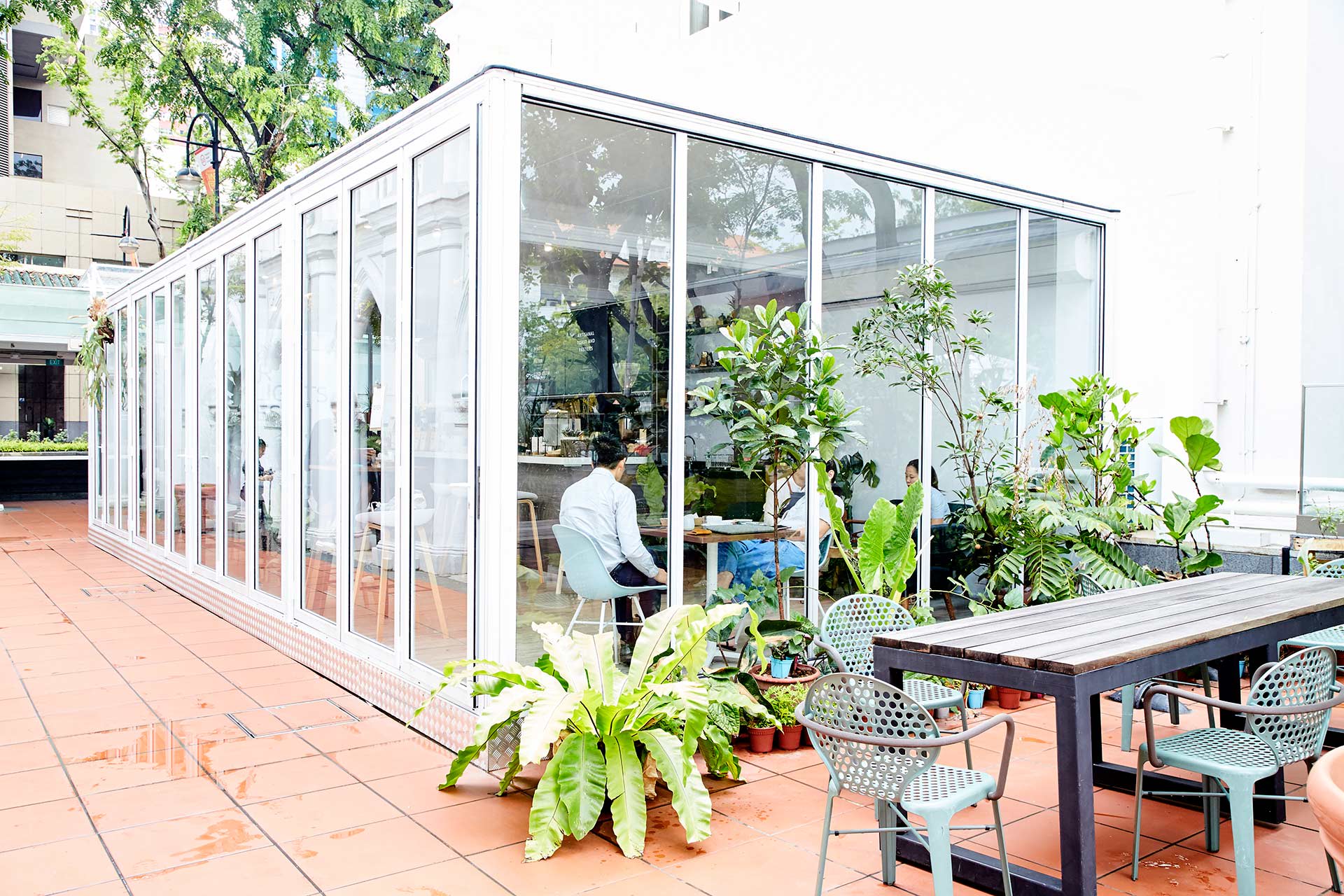 Finally, A Café With Food That Tastes As Good As It Looks - 8days