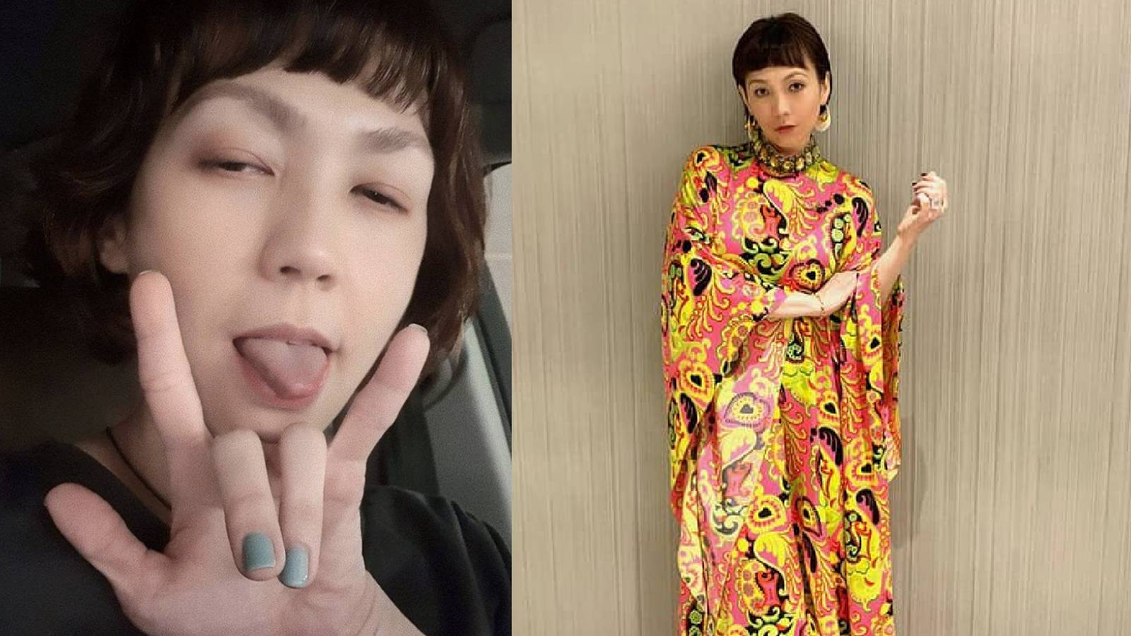 Kit Chan, 48, Joins Instagram; Says She’s "Ageing In Reverse" - 8days